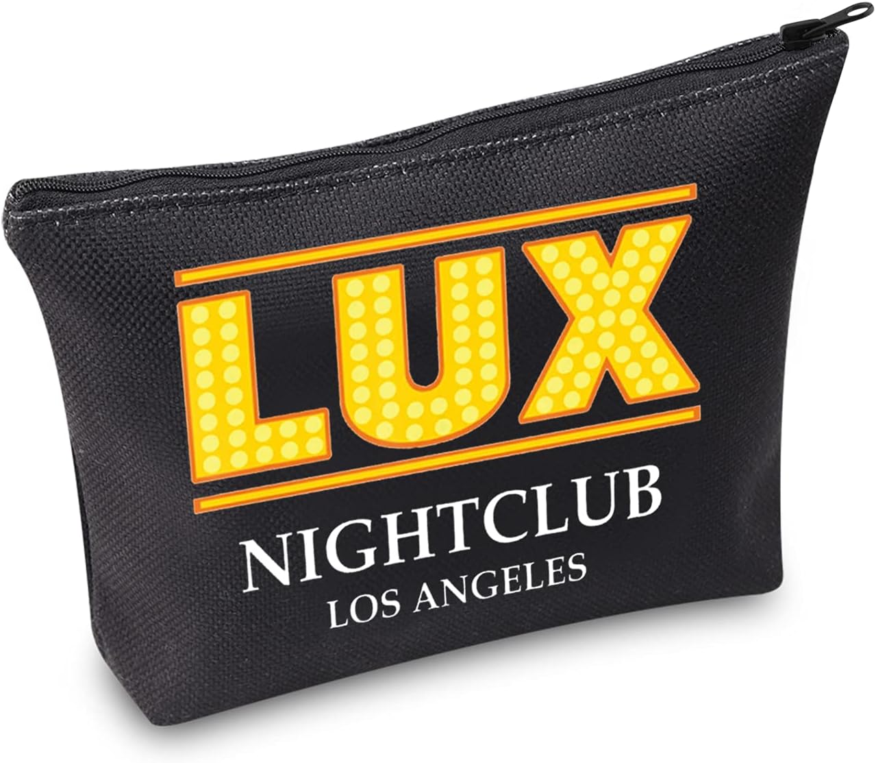 Buy TOBGBE Lucifer TV Show Gift Lucifer Nightclub Makeup Bag Lucifer ...