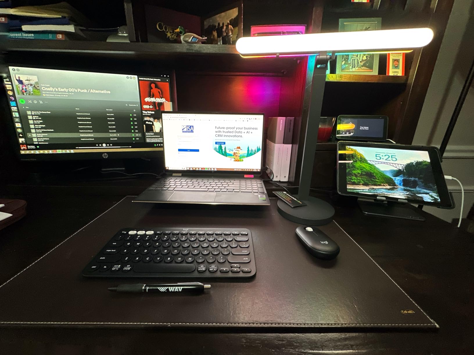 $17/mo - Finance Logitech G Litra Beam Premium LED Gaming Key Light ...