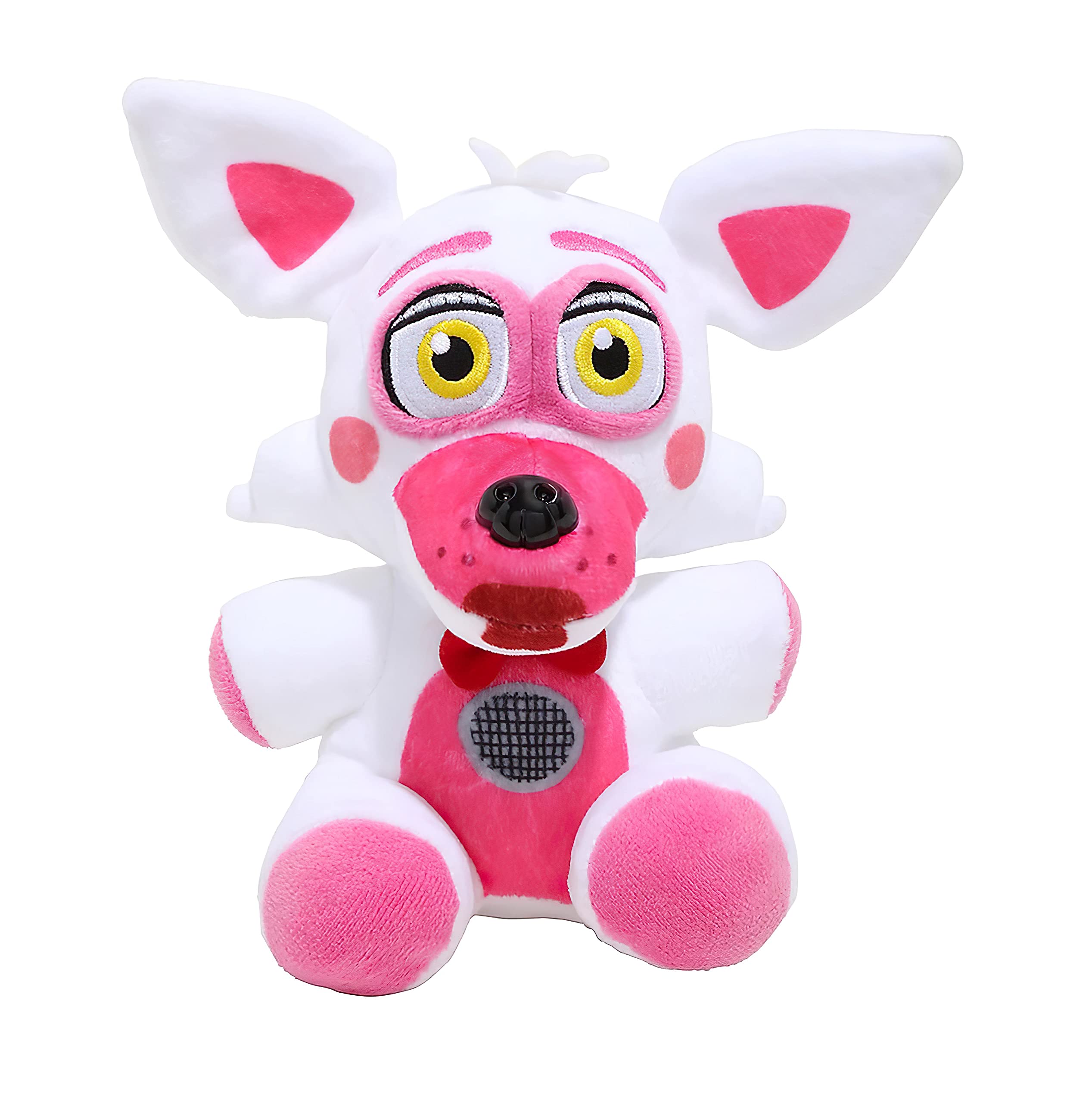 Buy Funtime Foxy Plush - Five Nights at Freddys Funtime Foxy | Funtime ...
