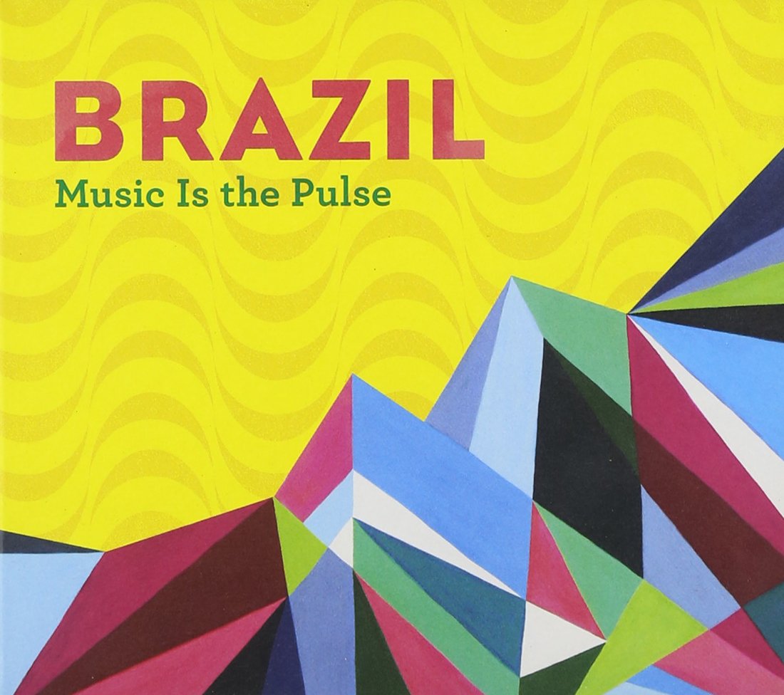 Brazil Music Is the Pulse: 0762111034441: Amazon.com: CDs & Vinyl