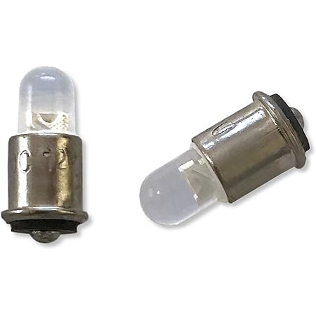 General Electric 327 GE Miniature Lamp Light Bulb (Pack of 10 ...