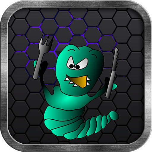 Angry Worms - App on Amazon Appstore