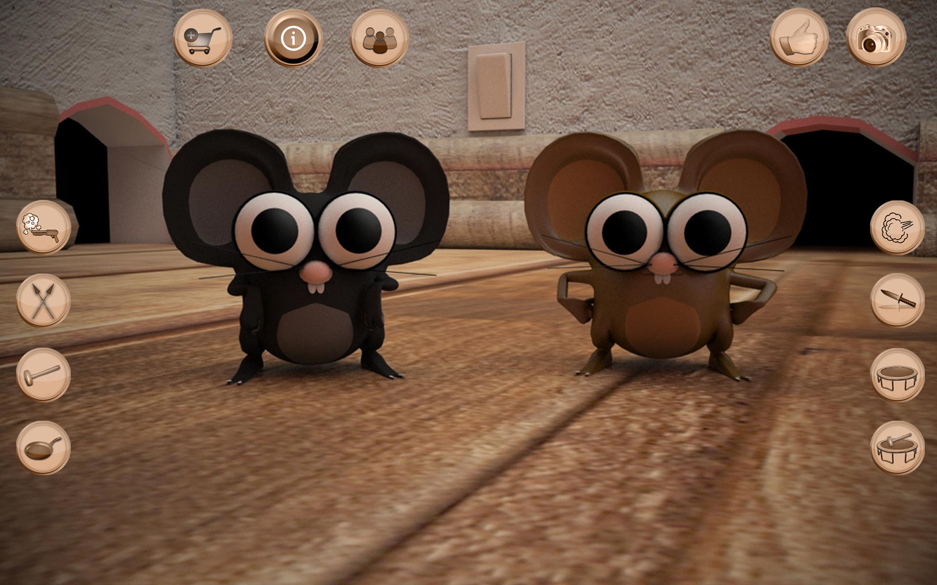 Talking Jerry Bros. - App on Amazon Appstore