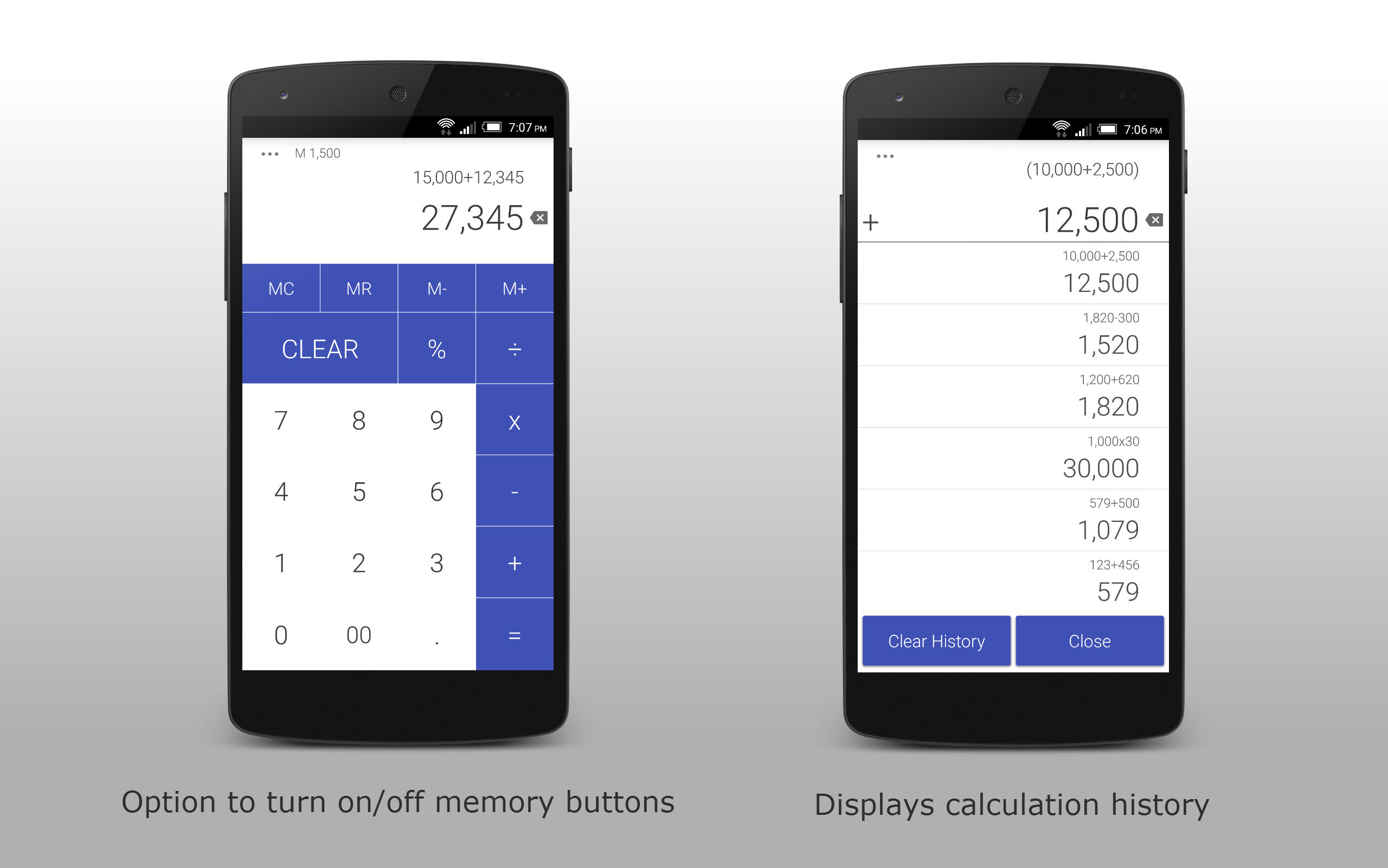 Daily Calculator - Simple and Easy - App on Amazon Appstore
