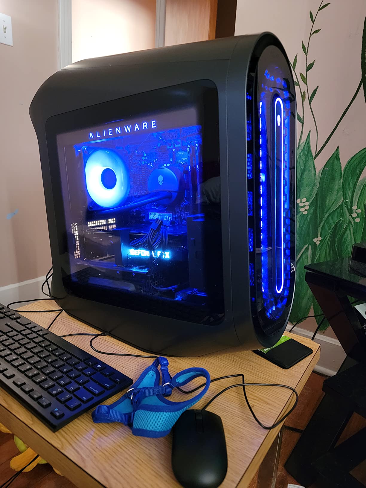 $100/mo - Finance Alienware Aurora R14 Liquid Cooled Gaming Desktop ...