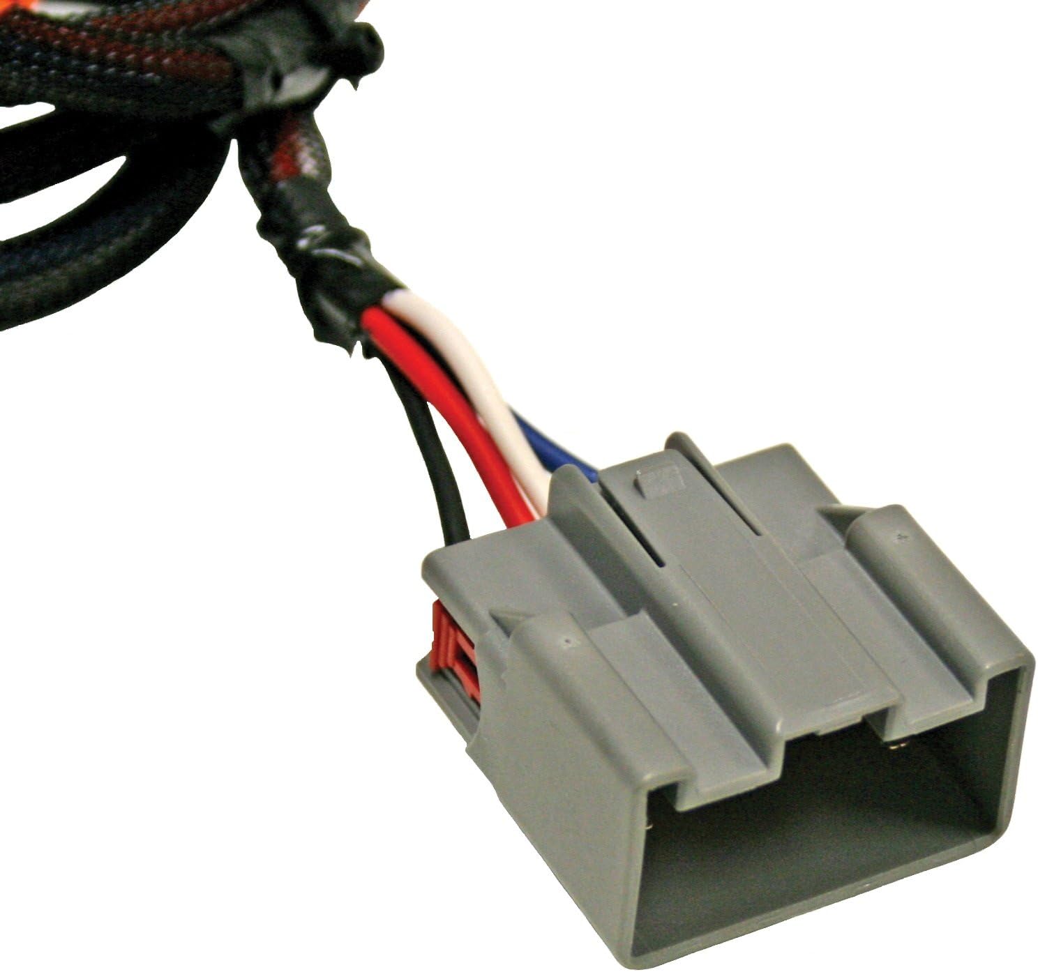Amazon.com: Reese Towpower 78059 Brake Control Wiring Harness for Ford ...