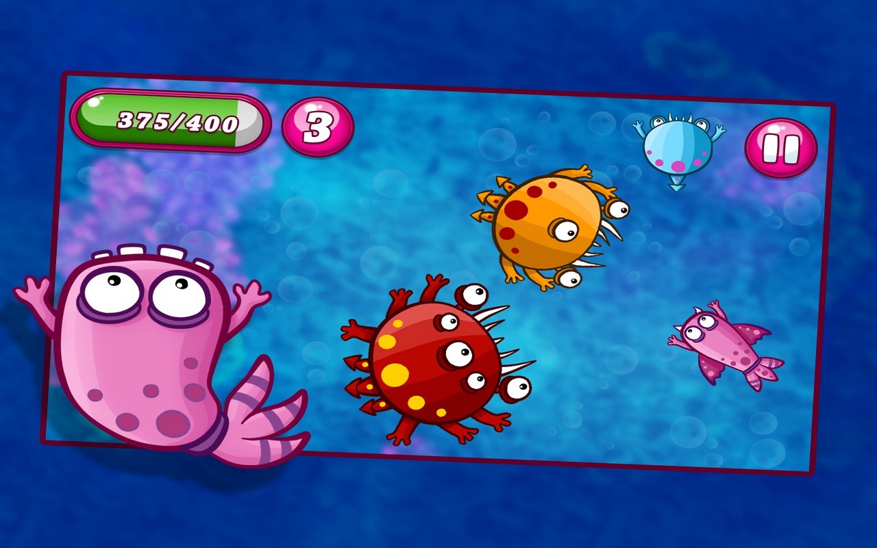 Spore Evolution - App on Amazon Appstore