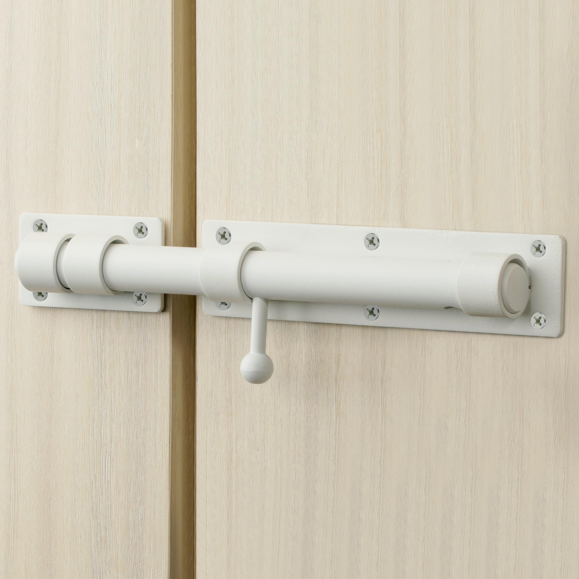 Snapklik.com : Slide Bolt Gate Latch,Padlock Latches Heavy Duty Barrel ...