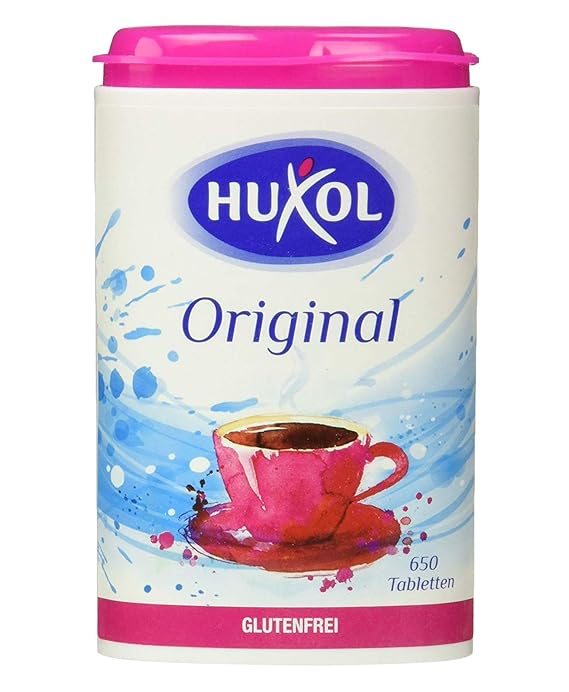 Amazon.com: Low Calorie Sweetener Tablets by Huxol 650 tablets ...