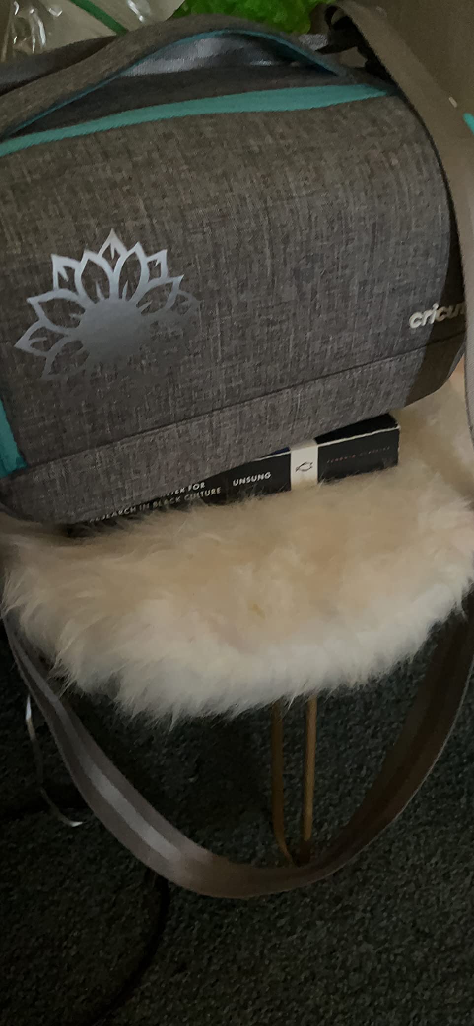 Amazon.com: Cricut Joy Tote Bag - Designed for Cricut Joy Machine (Not ...