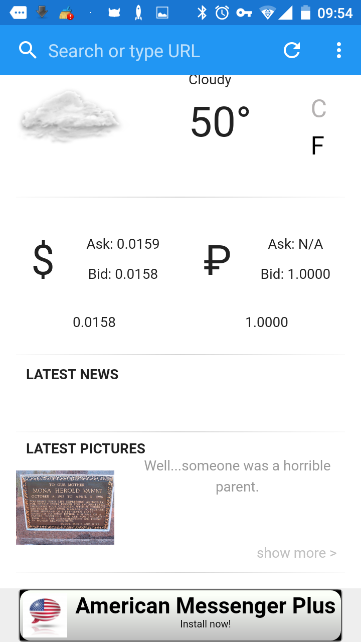 Moon Browser - App on Amazon Appstore