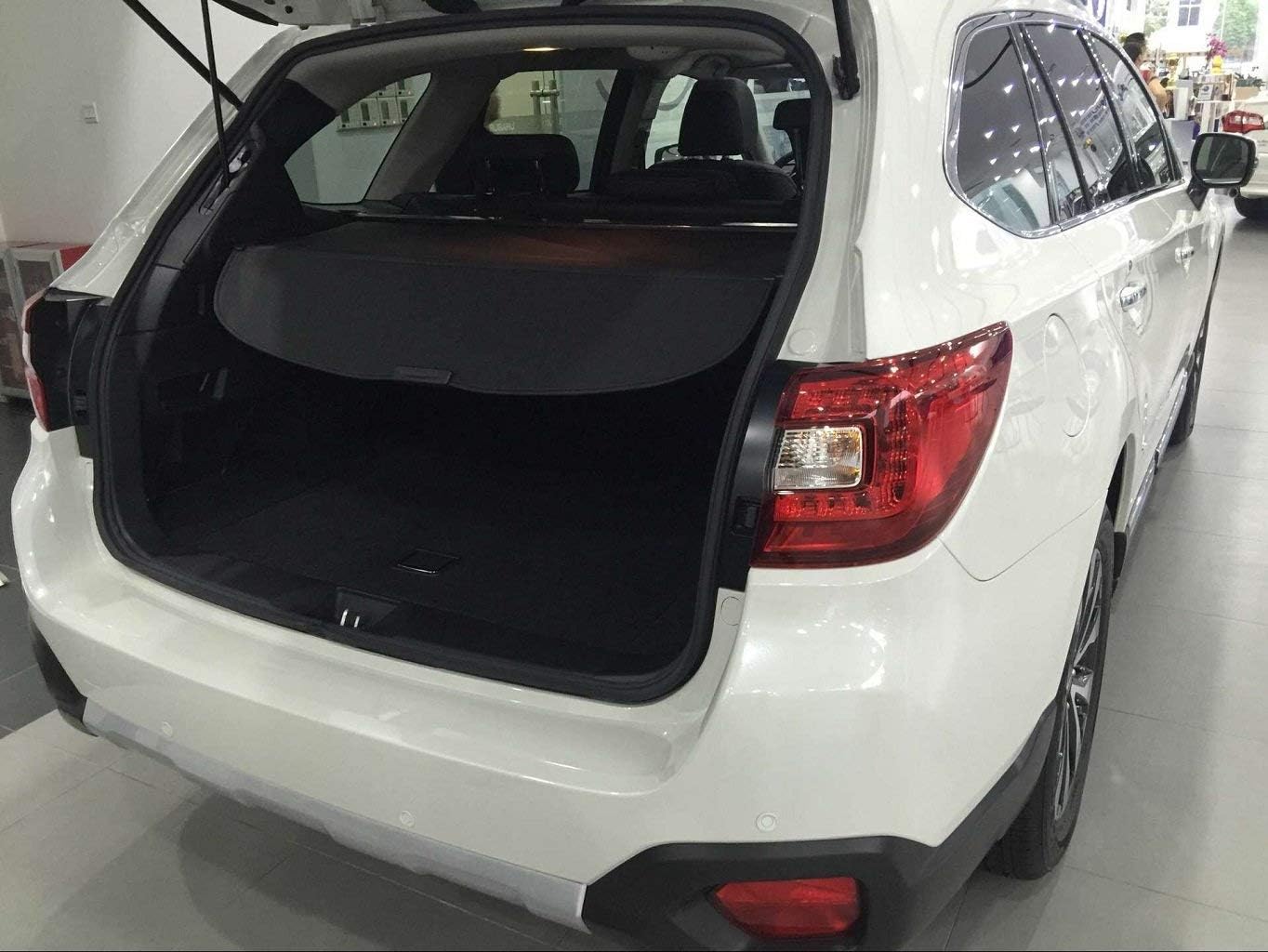 Buy Kaungka Cargo Cover Retractable for 2015 2016 2017 2018 2019 Subaru ...