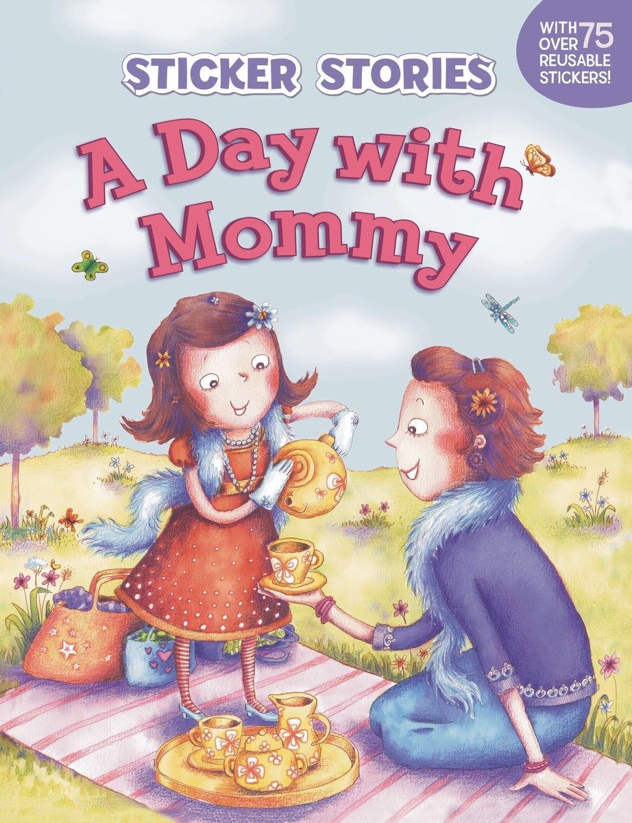 A Day with Mommy: Florian, Melanie: 9780448453422: Books - Amazon.ca