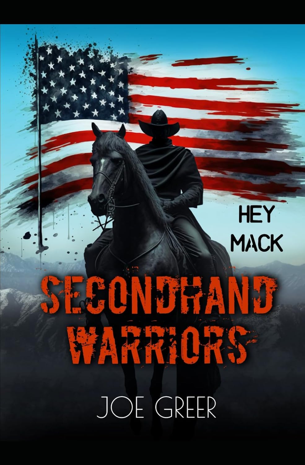 Amazon.com: Hey, Mack (Secondhand Warriors): 9798399443324: Greer, Joe ...