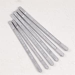 Welding Electrode 280/380/480g High Purity Tin Solder Rod Pure Tin bar ...