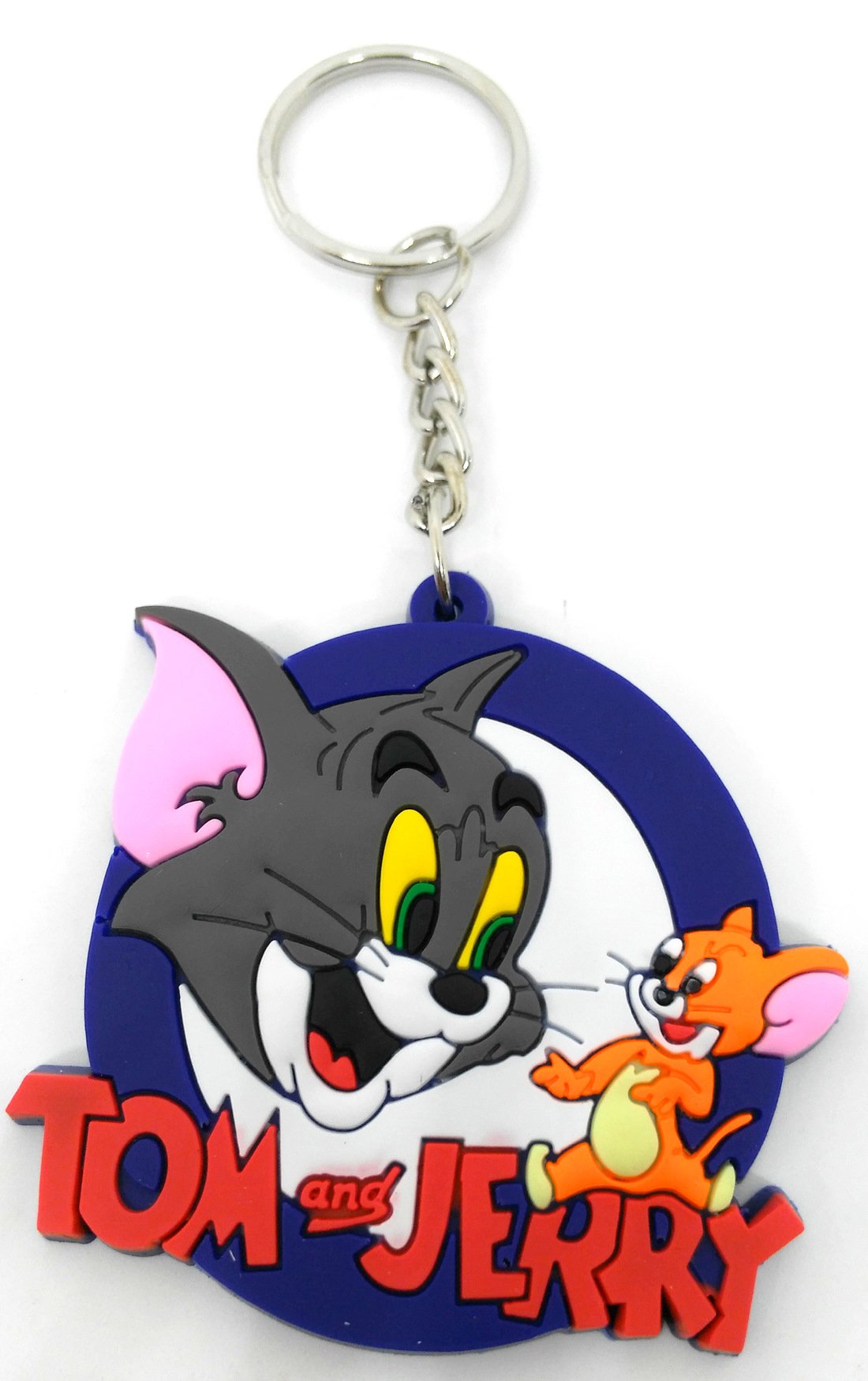Tom From Tom And Jerry Face