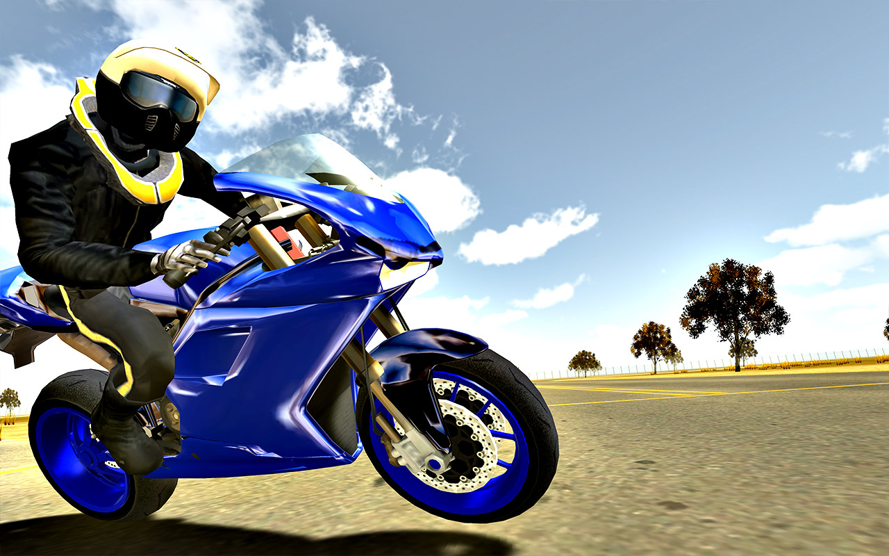 Fast Motorbike Simulator 3D - App on the Amazon Appstore