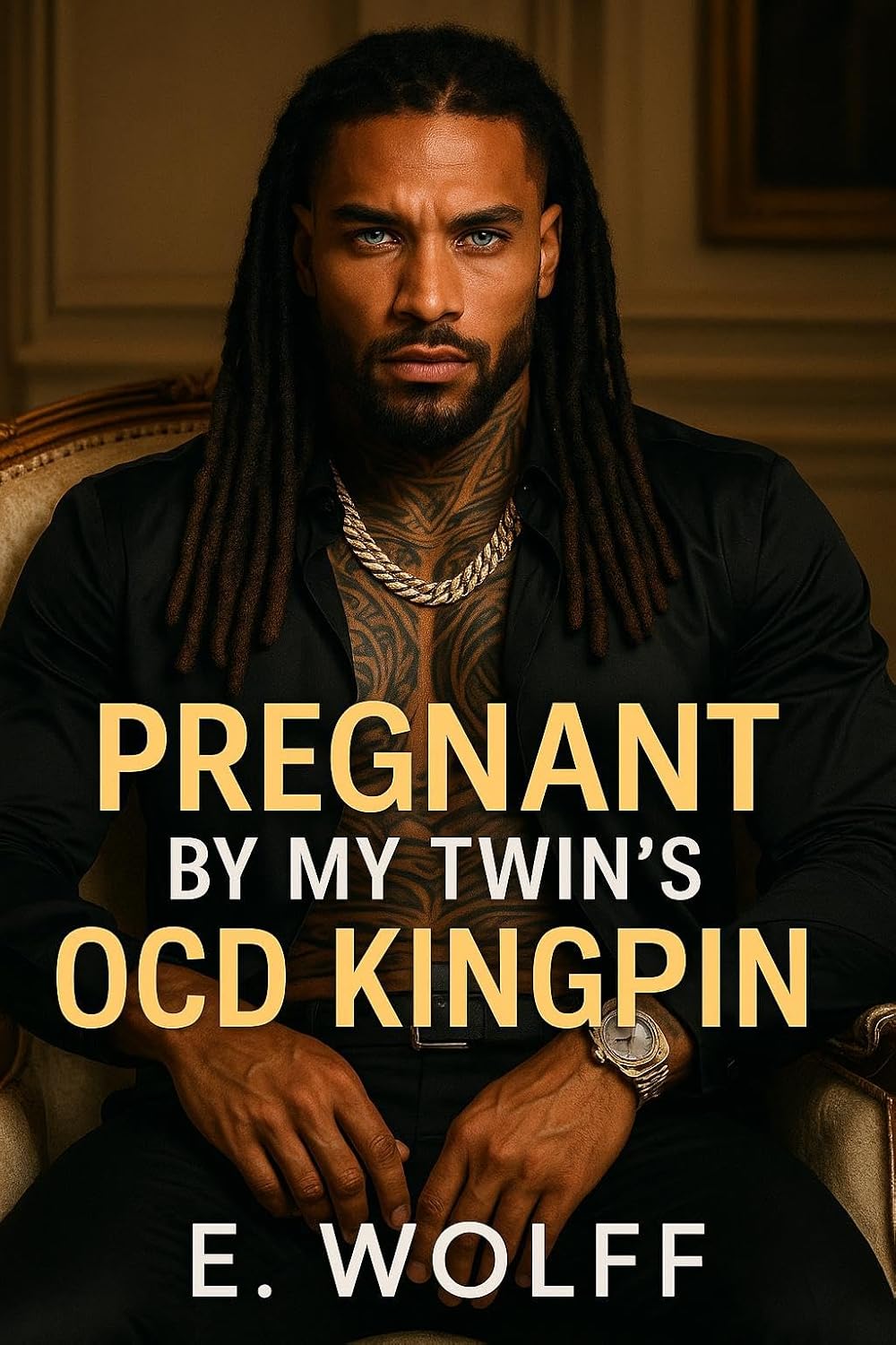Pregnant by my sisters OCD kingpin: A Hood King's Obsession, A Good Girls Undoing. (Season One ...