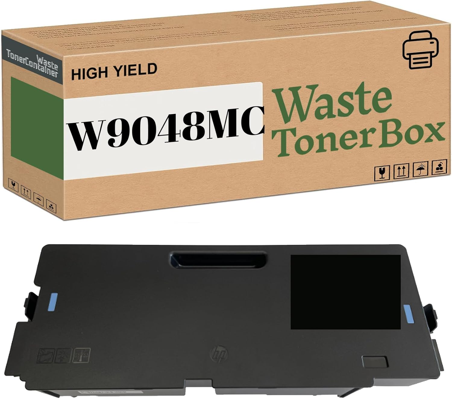 Amazon.com: KEFINK Compatible High Capacity Waste Toner Collection Unit ...