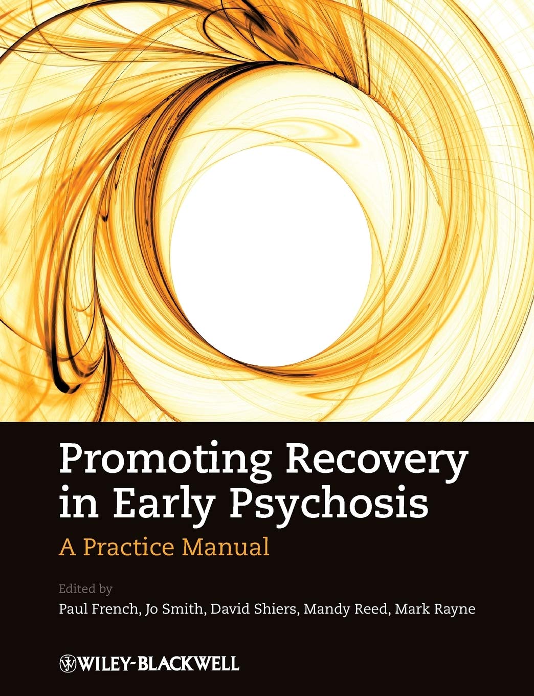 Amazon.com: Promoting Recovery Early Psychosis: 9781405148948: French ...