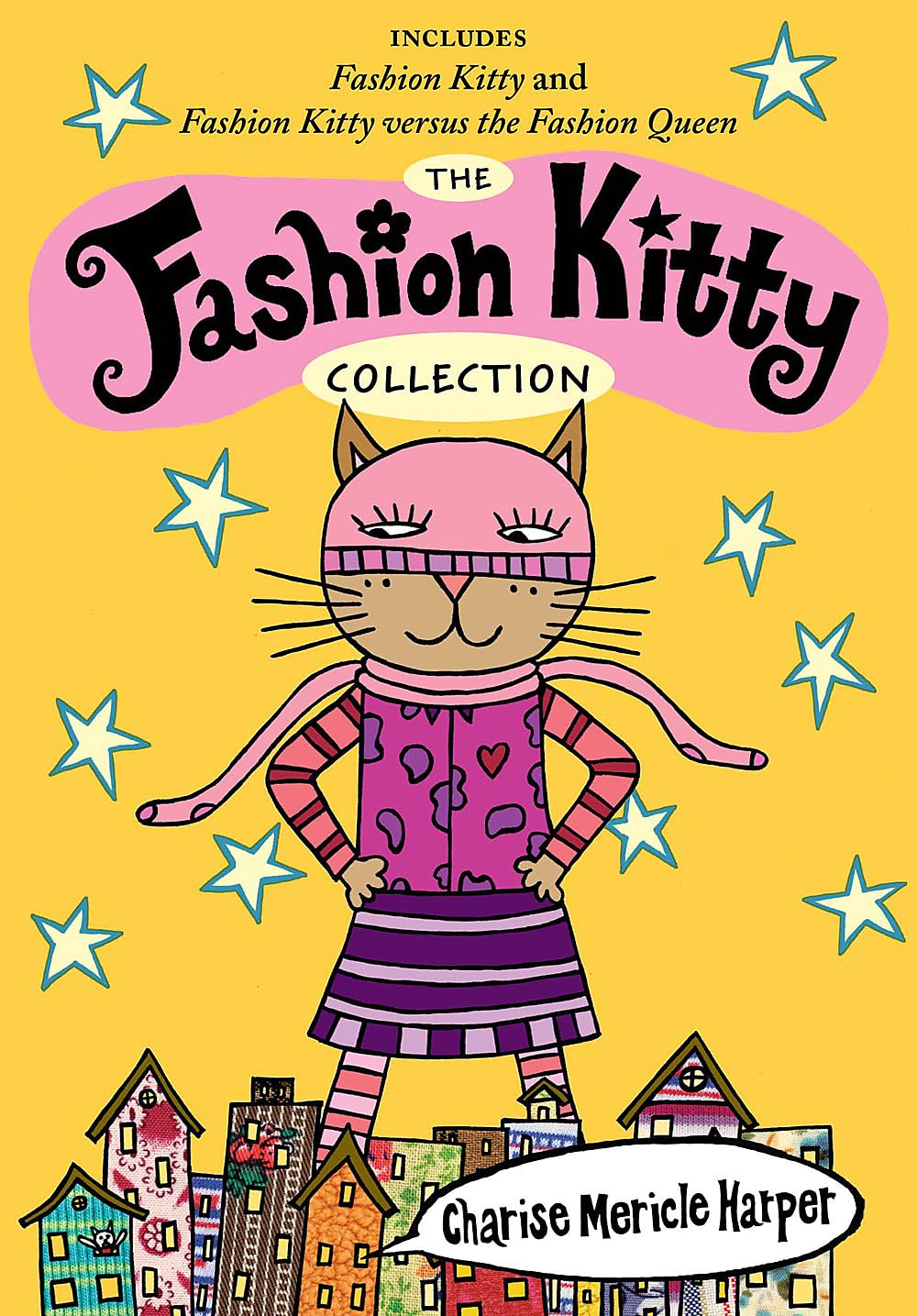 Amazon.com: The Fashion Kitty Collection: 9781368049634: Harper ...
