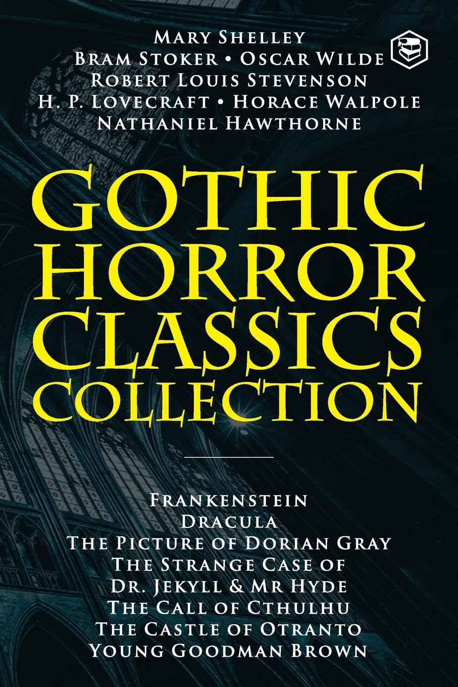Buy Gothic Horror Classics Collection: Frankenstein, Dracula, The ...