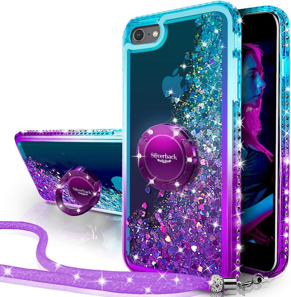 Amazon.com: XYZ Case for iPhone SE 2022 [3rd Gen], SE 2020 [2nd Gen ...