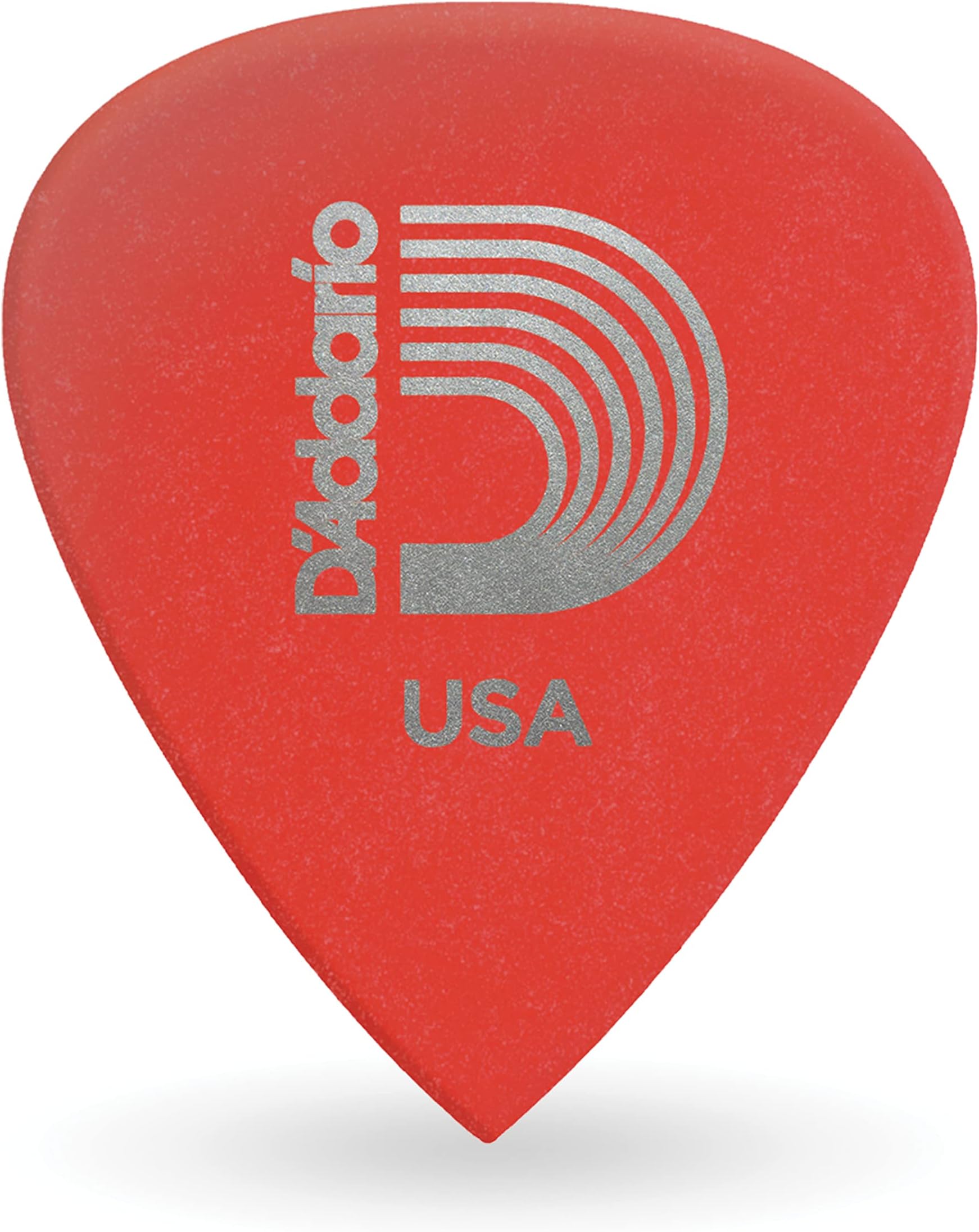 Amazon.com: D'Addario Duralin Precision Guitar Picks, Super Light, 10 ...
