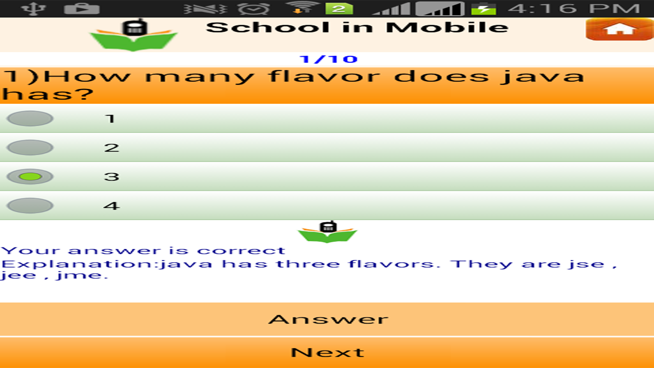 Java Programming Tutorial - App on Amazon Appstore
