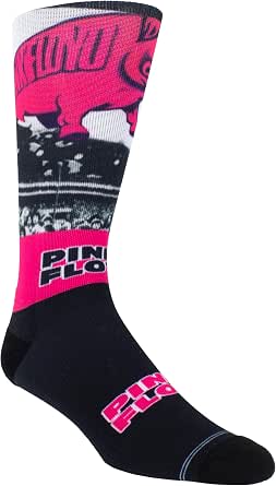 PERRI'S SOCKS, Special Editions Series, Dye Sublimination Socks, Pink ...
