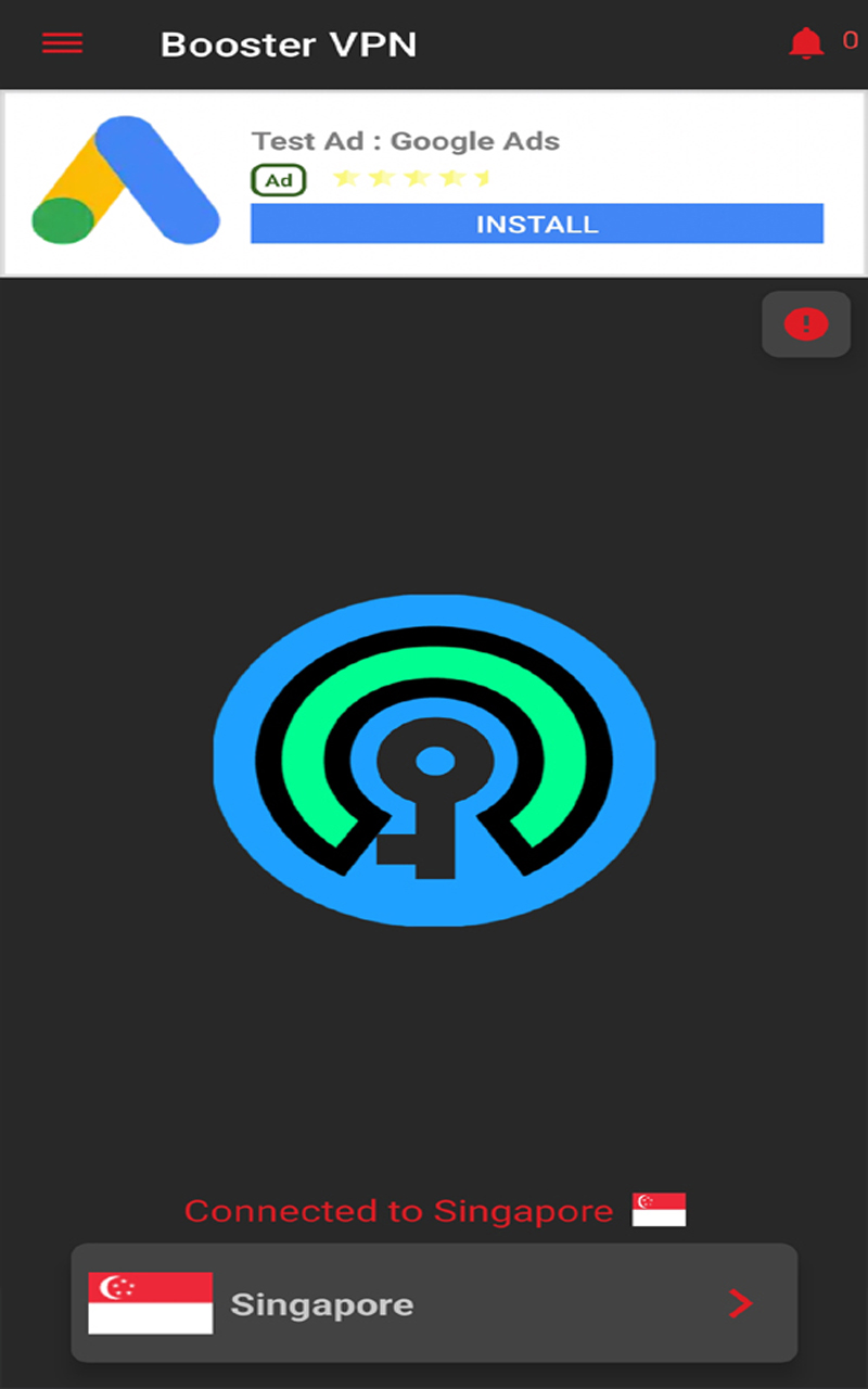 Booster VPN - App on Amazon Appstore