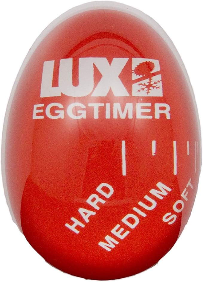 Amazon.com: Lux Color Changing Egg Timer: Home & Kitchen