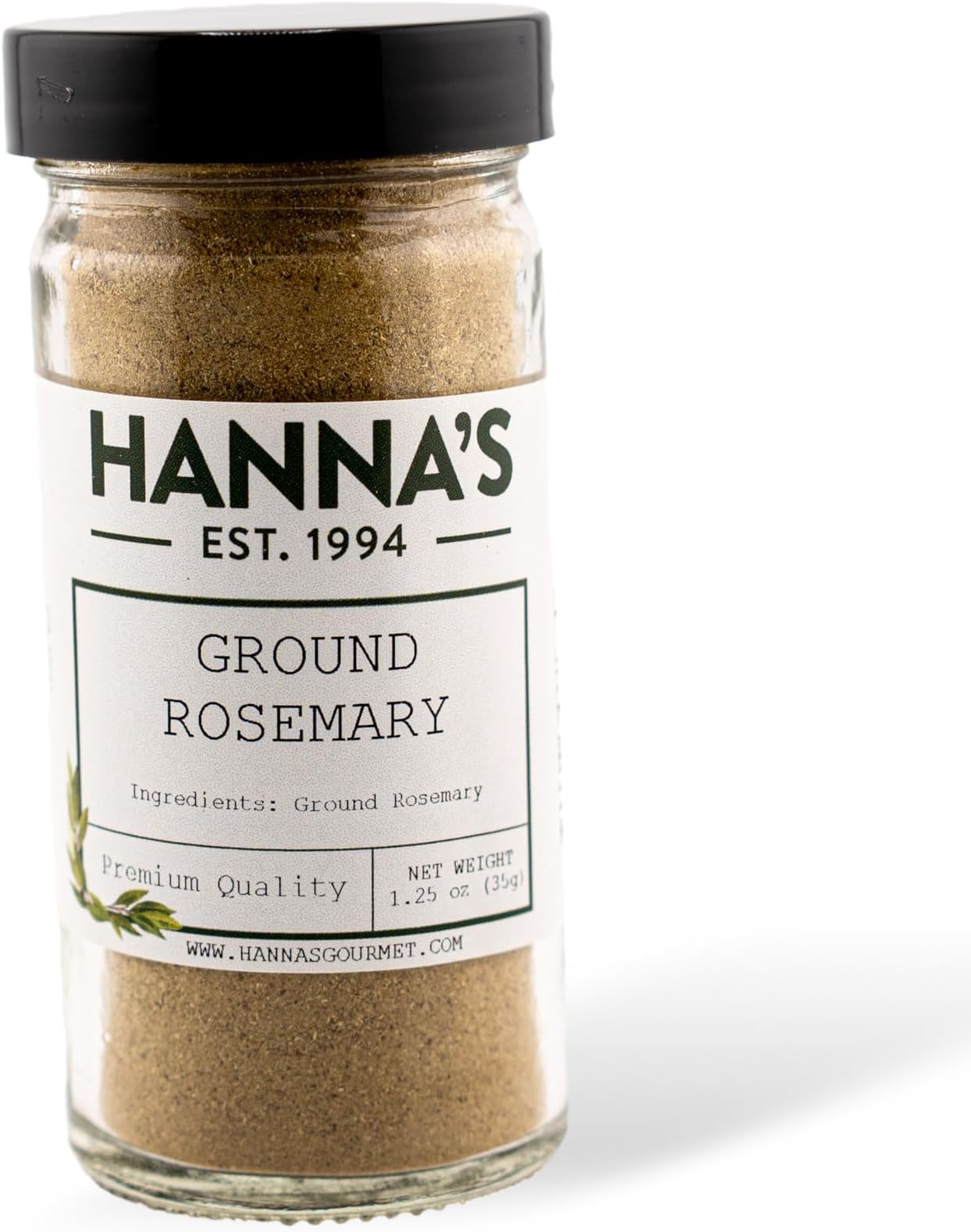 Amazon.com: Regal Spice and Herbs - Ground Rosemary Spice Seasoning 4 ...