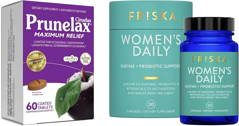 Prunelax: Safe For Daily Use? | MedShun