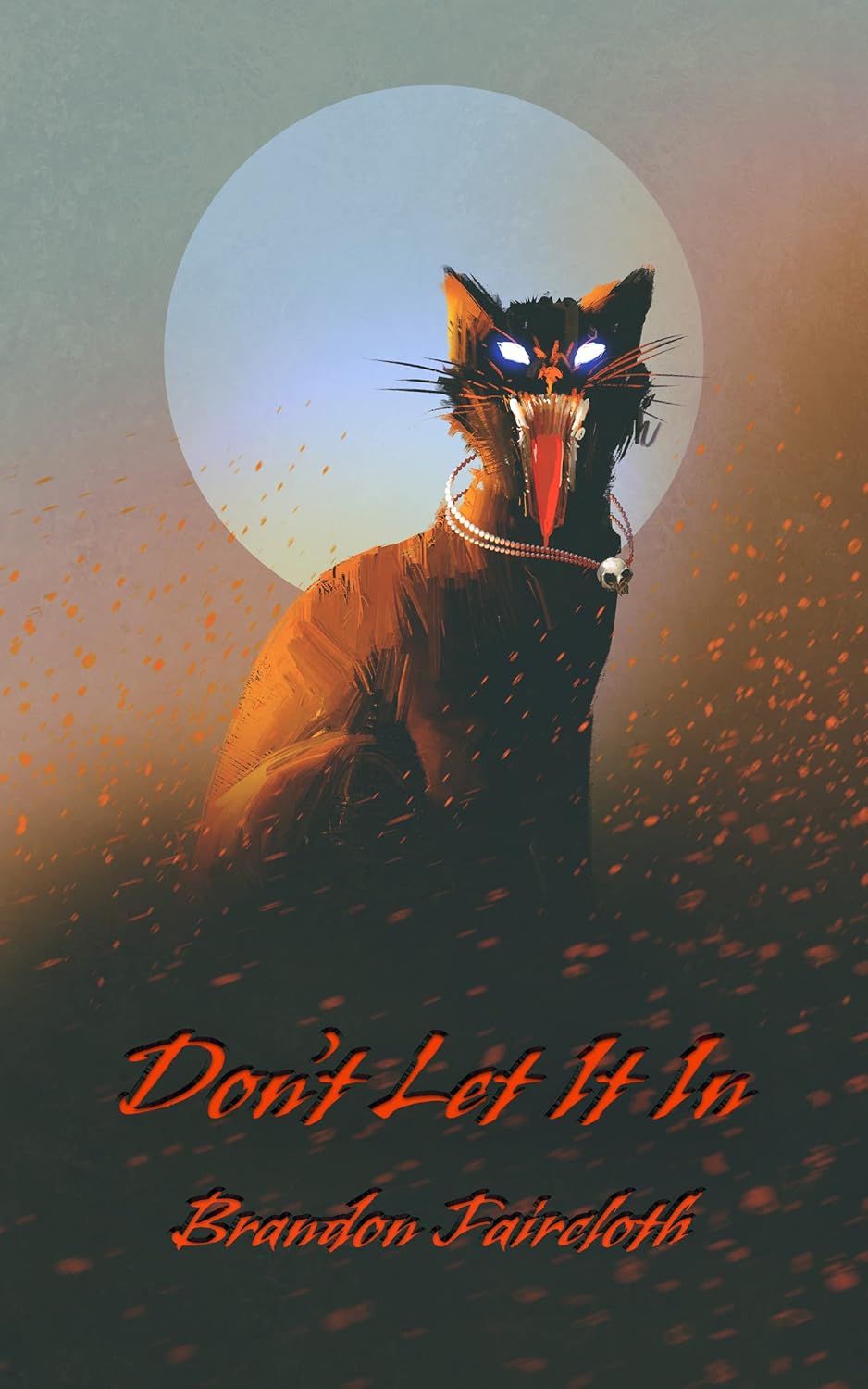 Amazon.com: Don't Let It In eBook : Faircloth, Brandon: Kindle Store