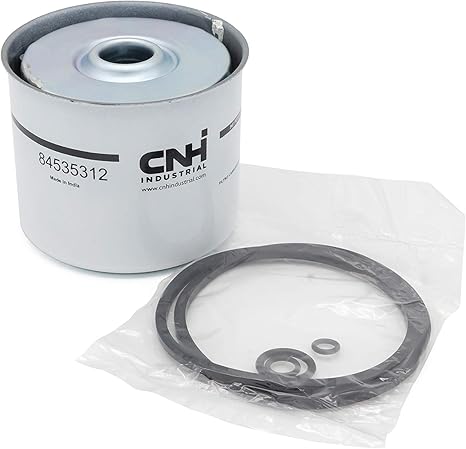 CNH 84535312 Fuel Filter (previously 1909100) for Fiatagri Tractors ...