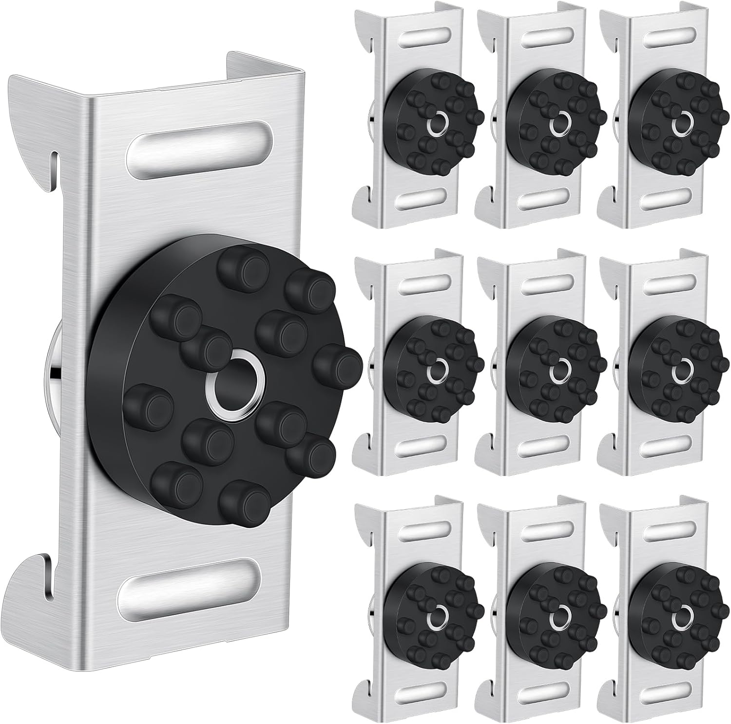 Amazon.com: Innconee 10 Pack Soundproofing Mounting Clip Sound ...
