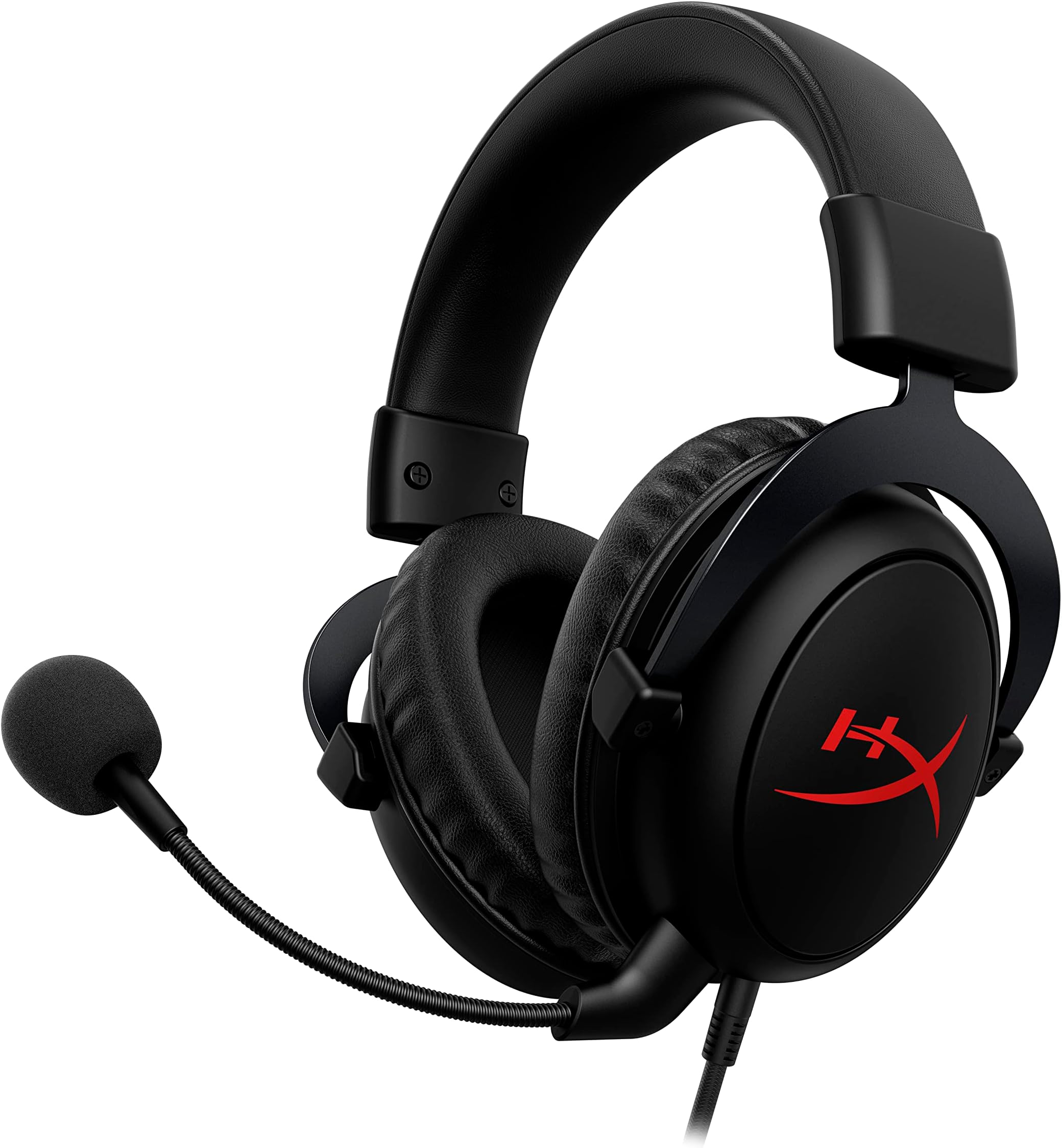 HyperX Cloud III Wired Gaming Headphones Over Ear Headset, PC, PS5 ...