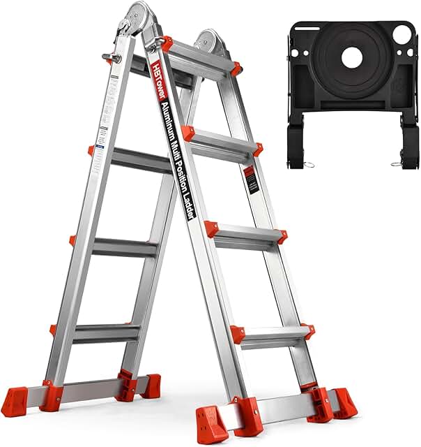 Ladders | Amazon.com | Building Supplies