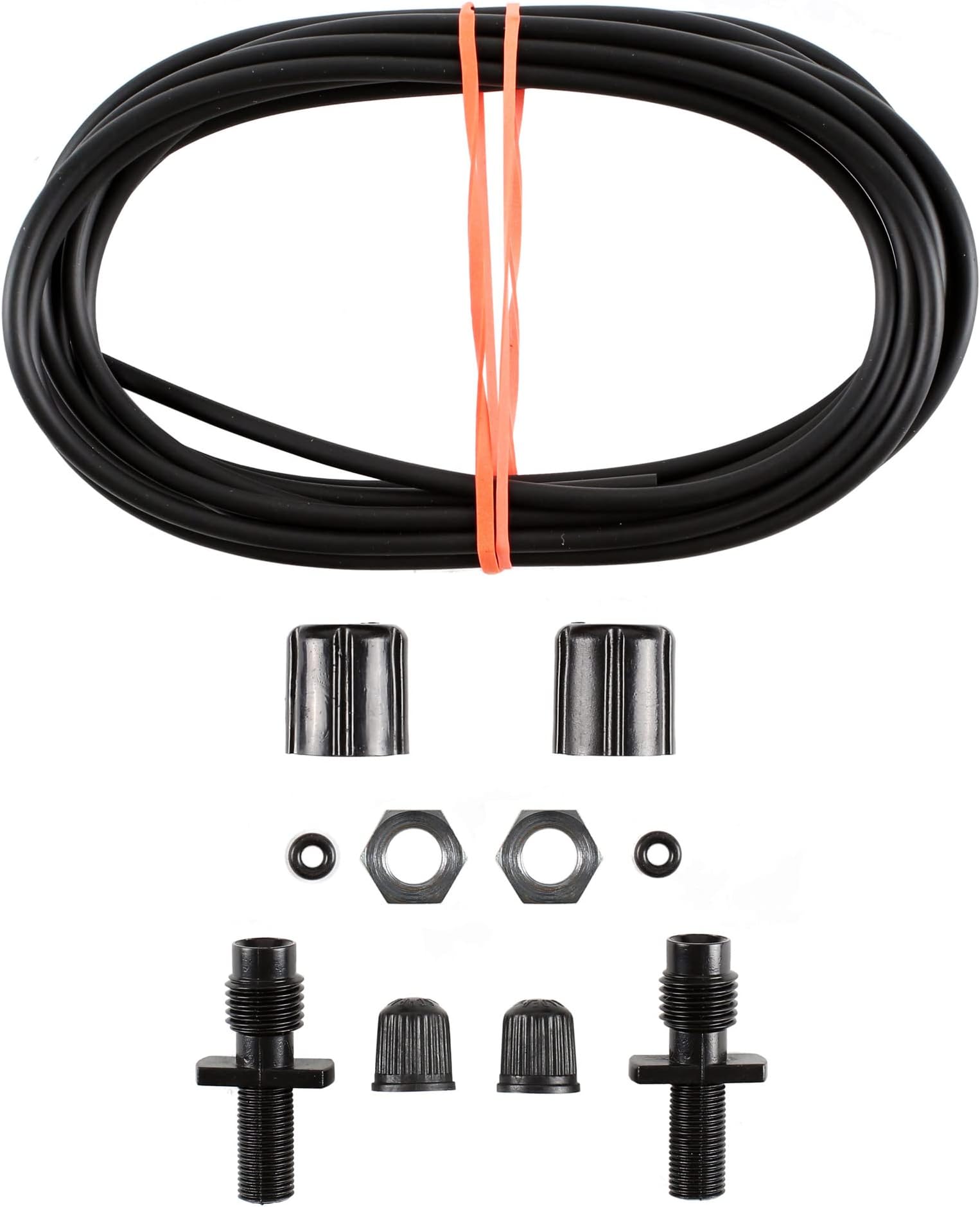 Amazon.com: Monroe Shocks & Struts Monroe AK64 Shock Absorber Air Hose ...