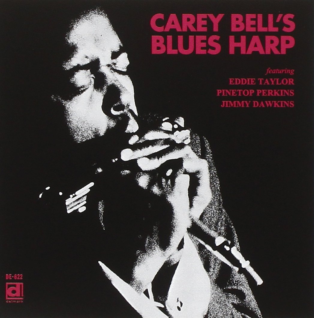 Carey Bell, Carey Bell, Walter Jacobs, Sam Hopkins, John Lee Hooker ...
