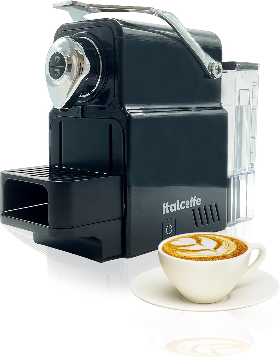 Amazon.com: Italcoffe Premium Italian Espresso Machine for Nespresso ...