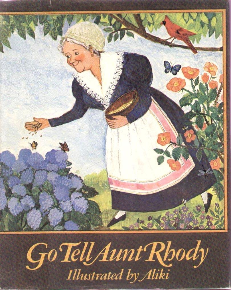 Go Tell Aunt Rhody | Amazon.com.br