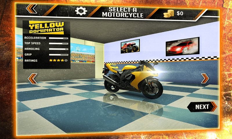 3D violent motorcycle:Amazon.com:Appstore for Android