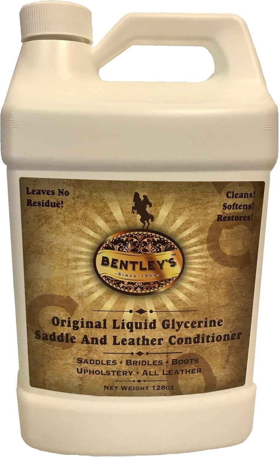 Amazon.com: Forever Car Care Products Bentley Liquid Glycerine Saddle ...