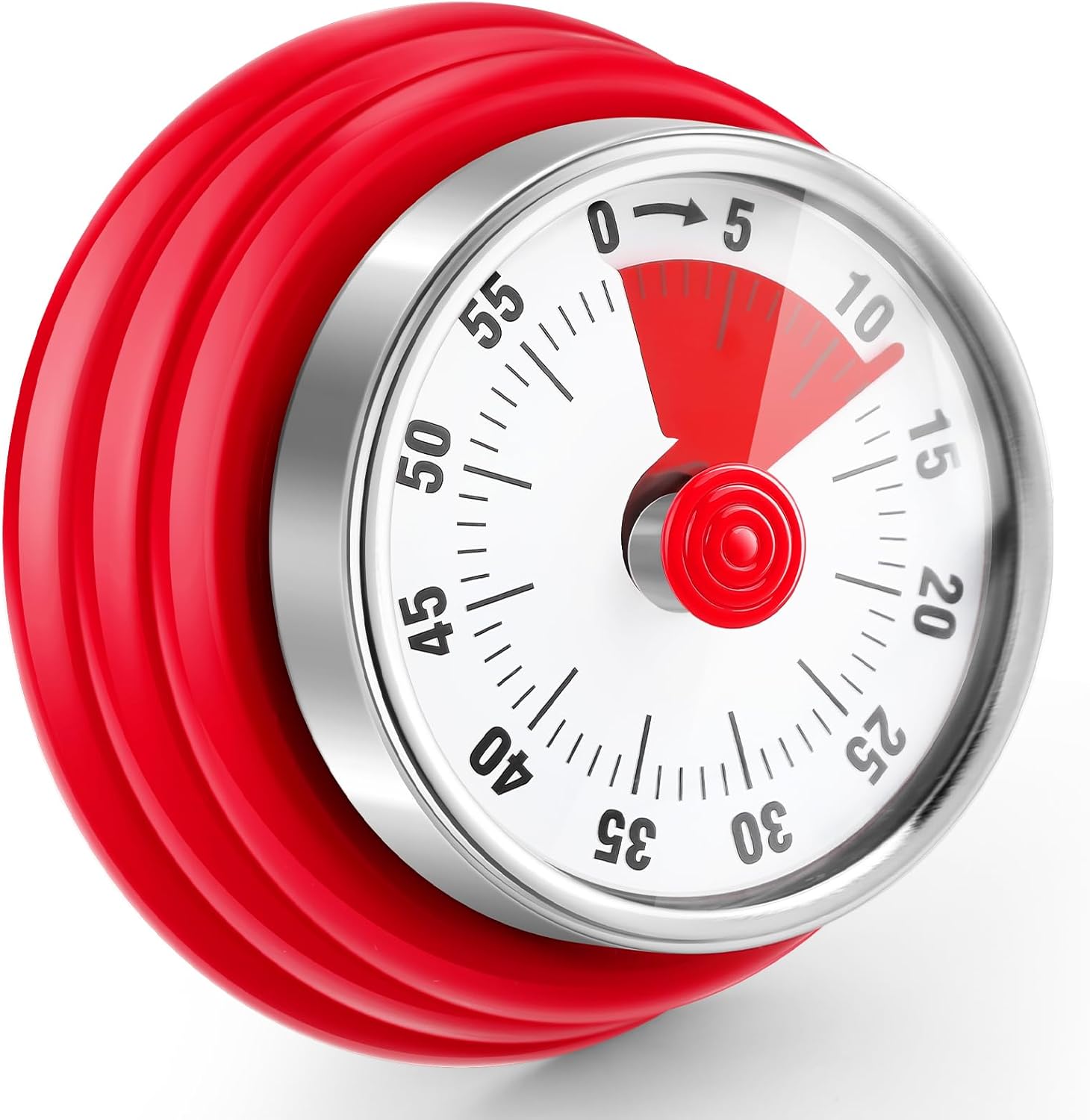 Amazon.com: 60 Minute Visual Timer, Gliship Visual Countdown Timer for ...