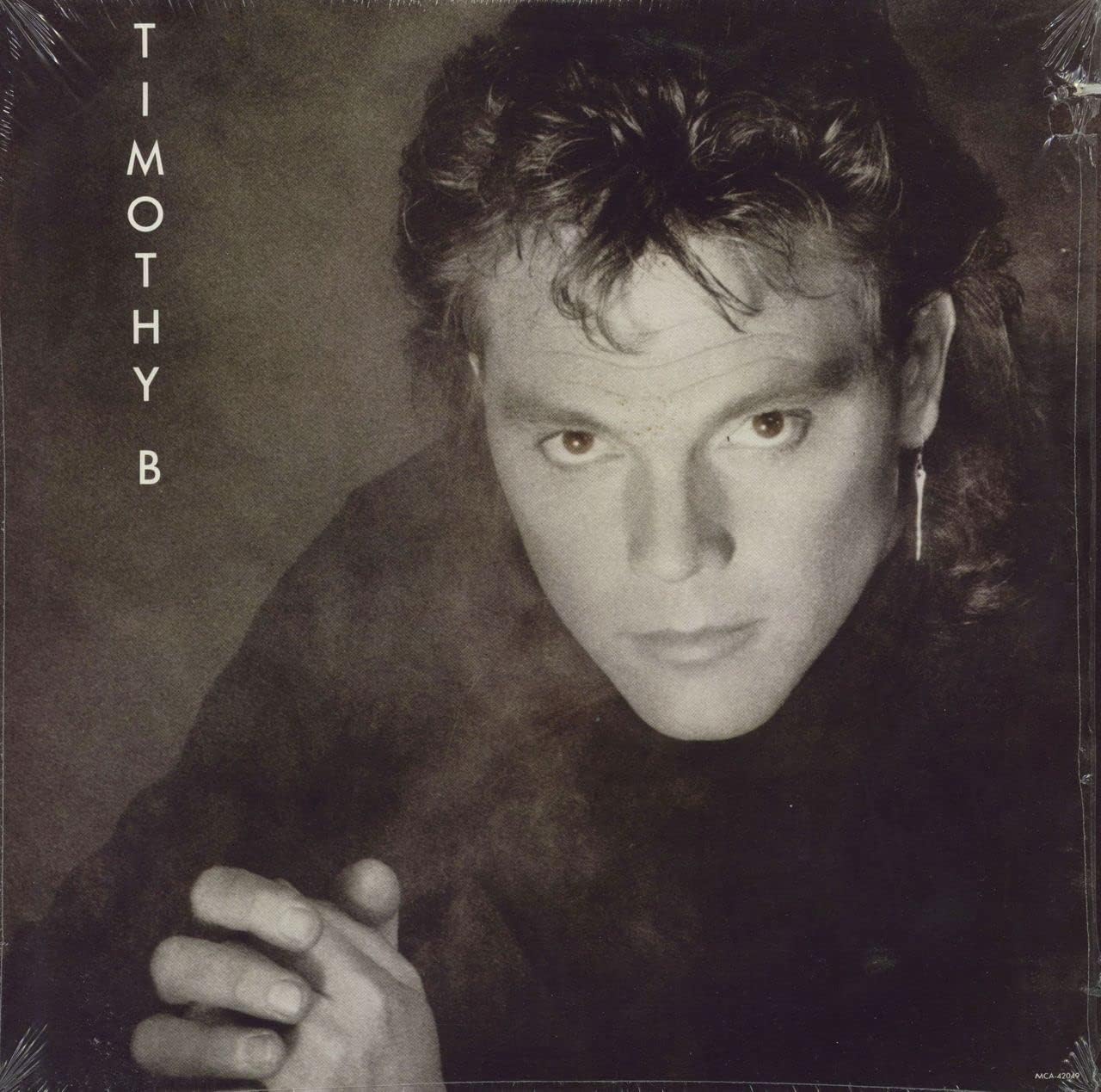 Amazon.co.jp: Timothy B. (1987) / Vinyl record [Vinyl-LP]: Music