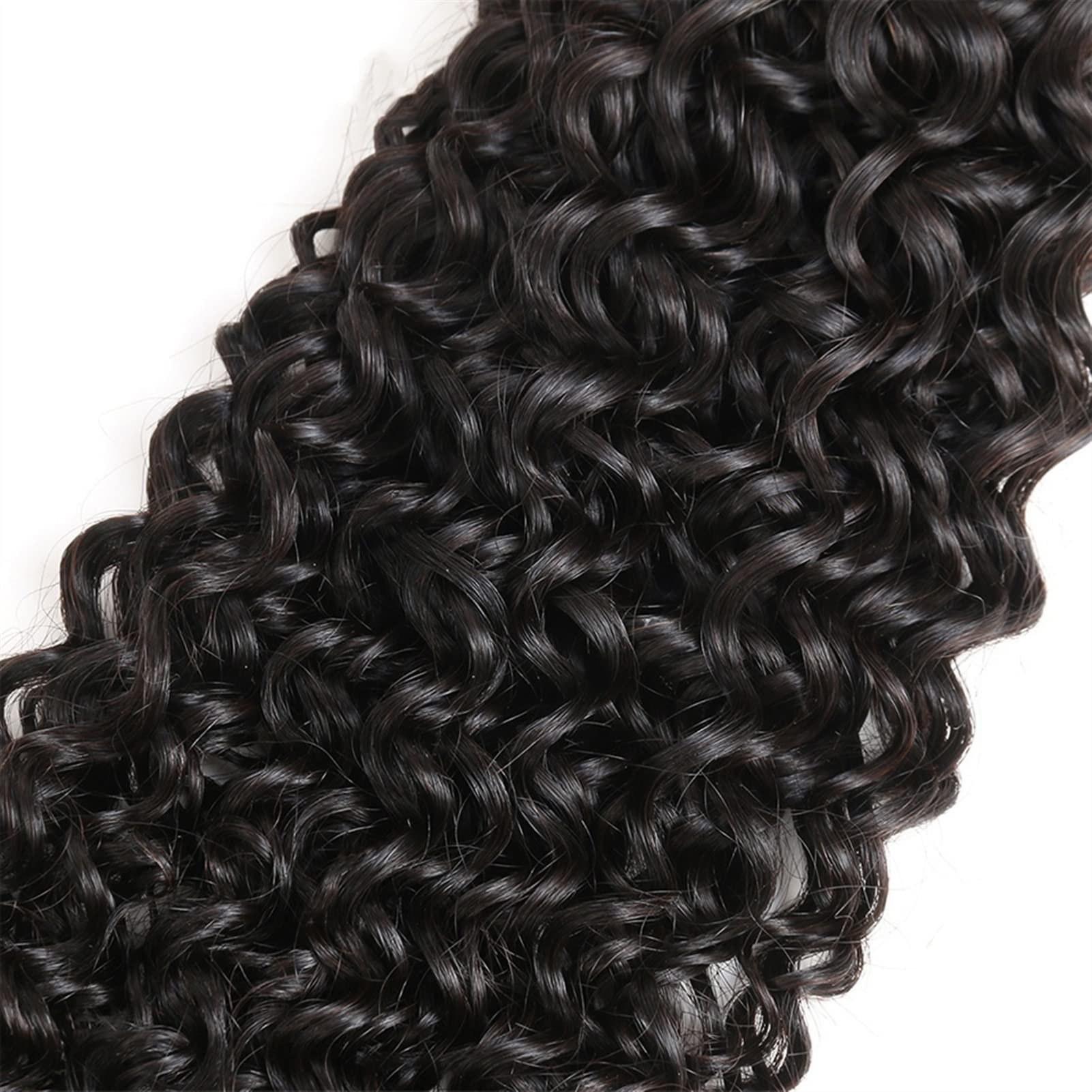 Peruvian Curly Hair Extensions
