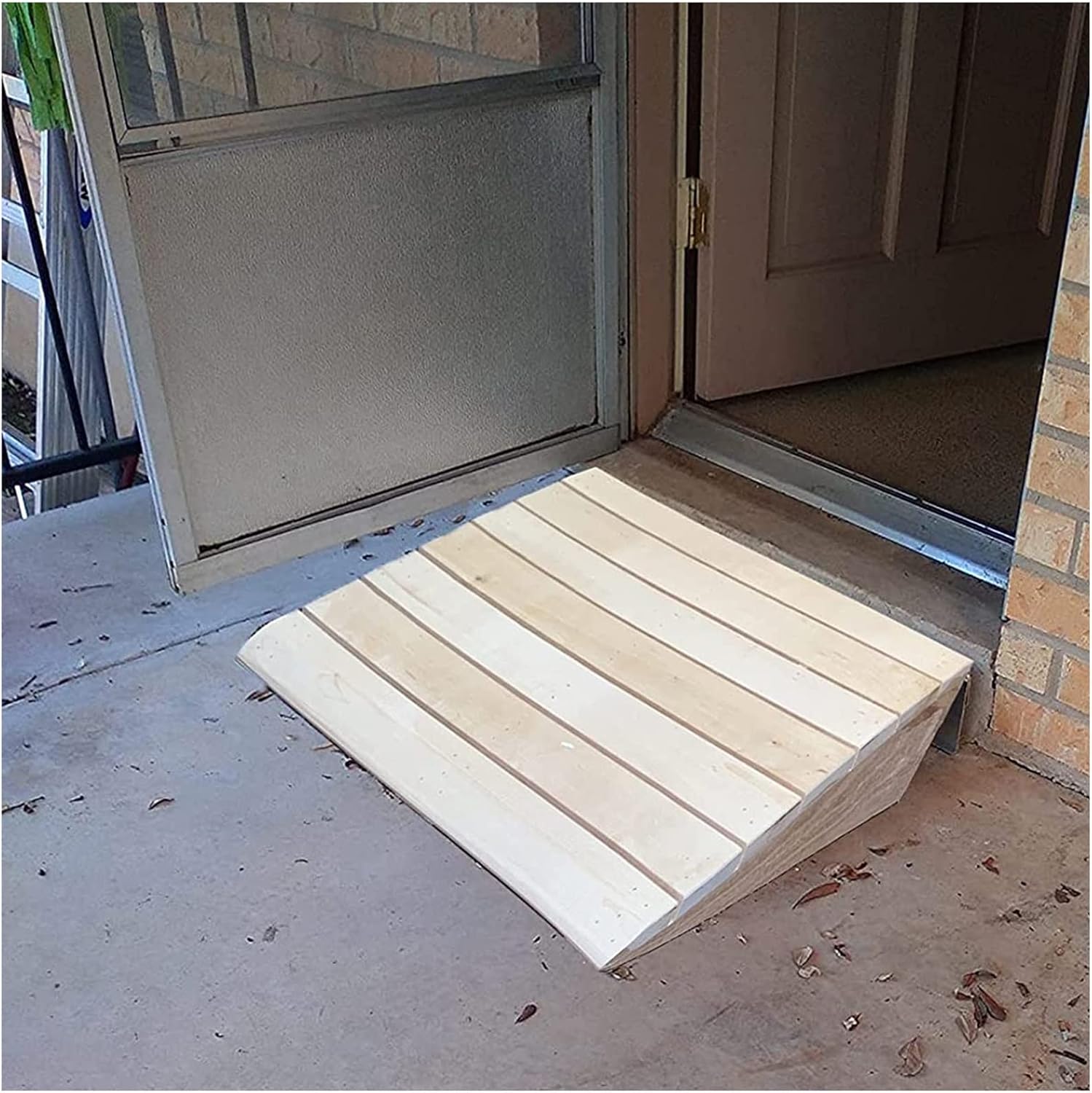 Amazon.com - GUENZO Threshold Ramp, Entry Threshold Transitions Ramp ...