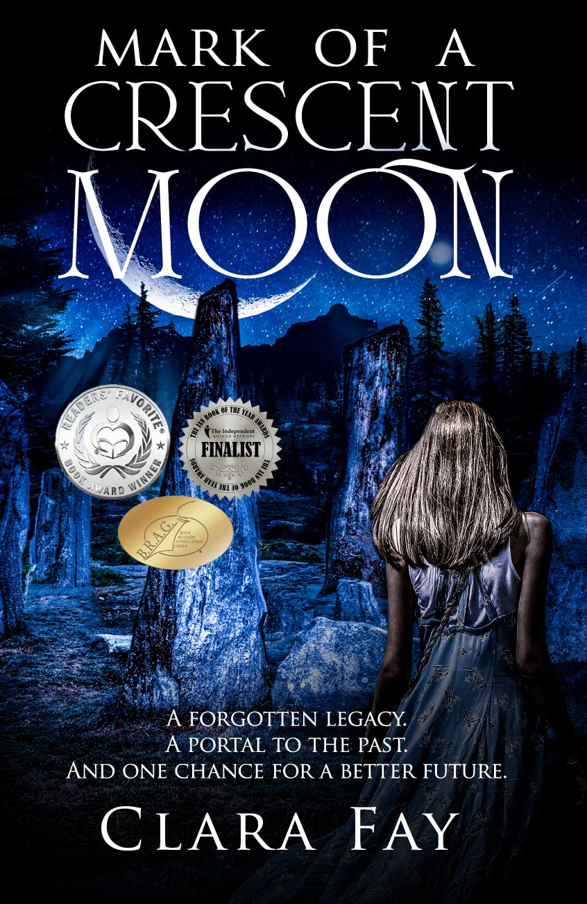Book review of Mark of a Crescent Moon - Readers' Favorite: Book ...
